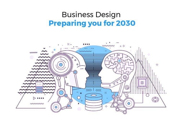 Business Design: Preparing you for 2030 - appening
