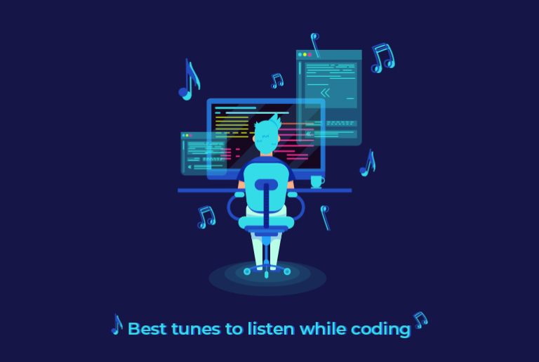 Best tunes to listen while coding - appening