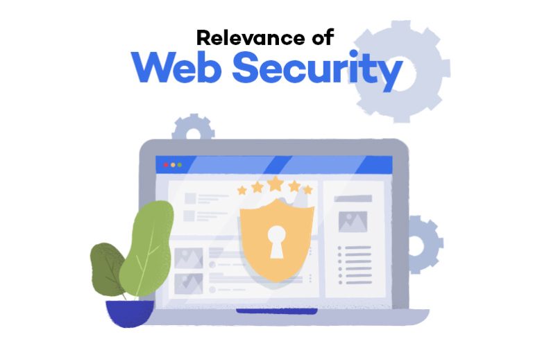 Relevance of Web security - appening