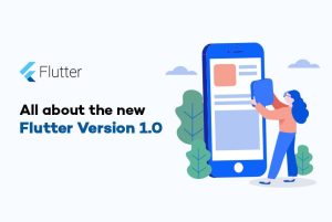 All about the new Flutter Version 1.0 - appening