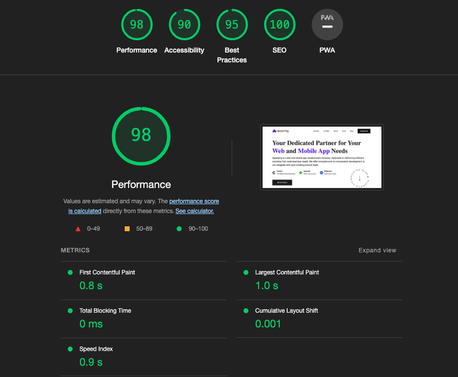 Appening's Rebranding: Blending Design and Technology - appening